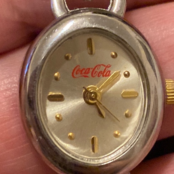 Coca Cola | Accessories | Coca Cola Watch | Poshmark